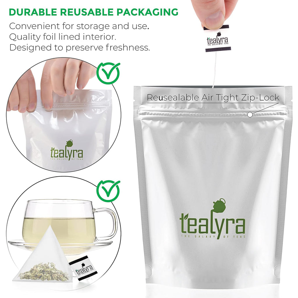 spearmint herbal tea for relaxation