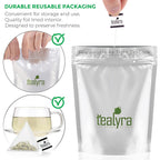 spearmint herbal tea for relaxation