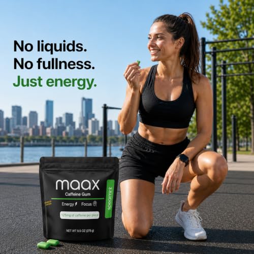 spearmint multivitamins for daily energy