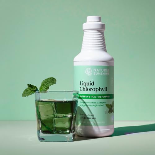 spearmint oil drops refreshing taste