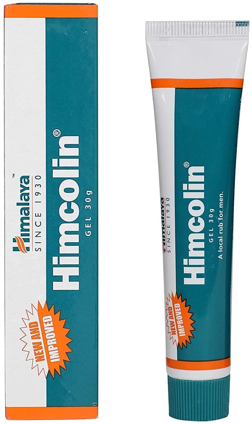 SPEC Himcolin Gel for endurance