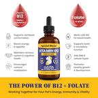 Special Breed B12 for immune support