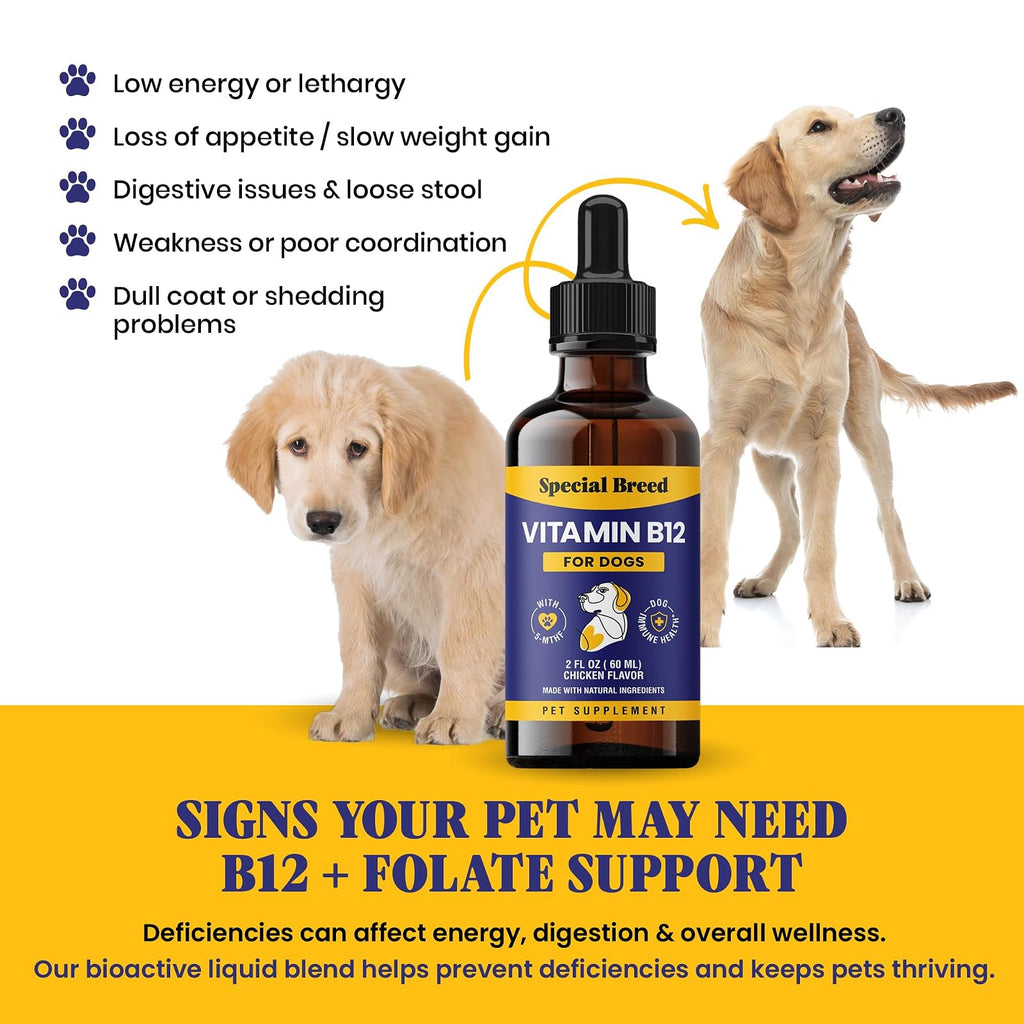 special breed vitamin B12 for animals