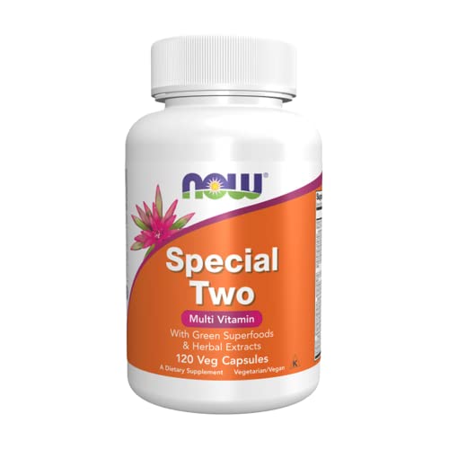 Special Two multivitamins and minerals