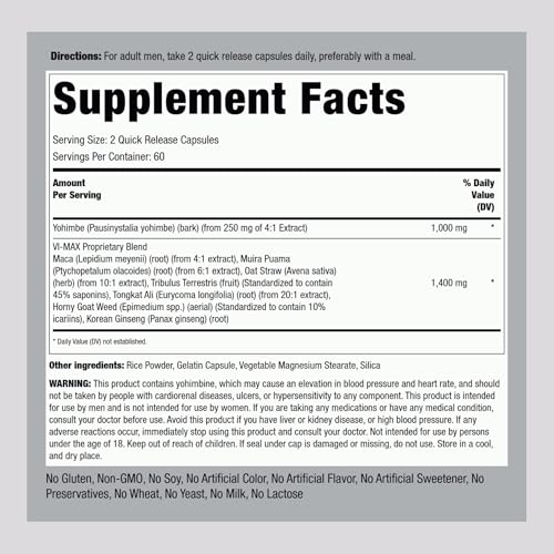 specialized vitamin blend for vitality