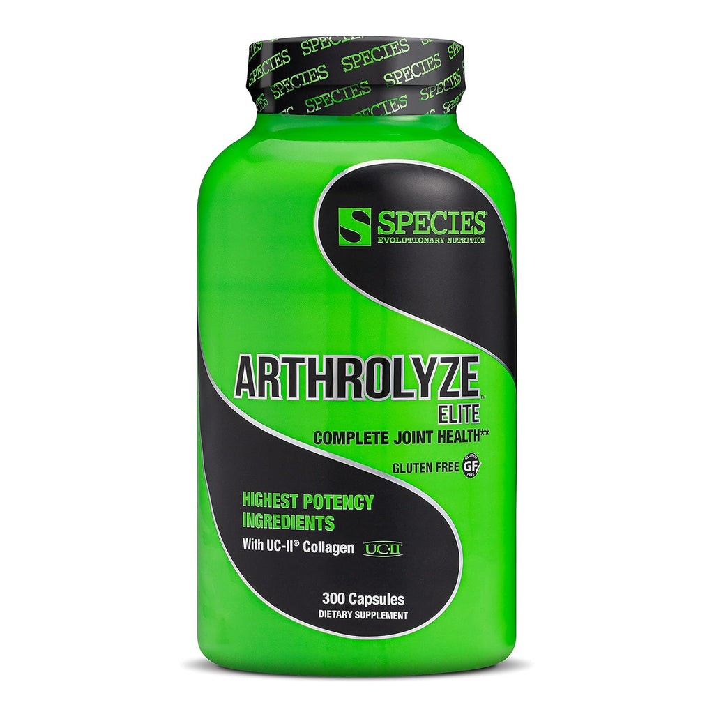 Species Nutrition Arthrolyze joint support