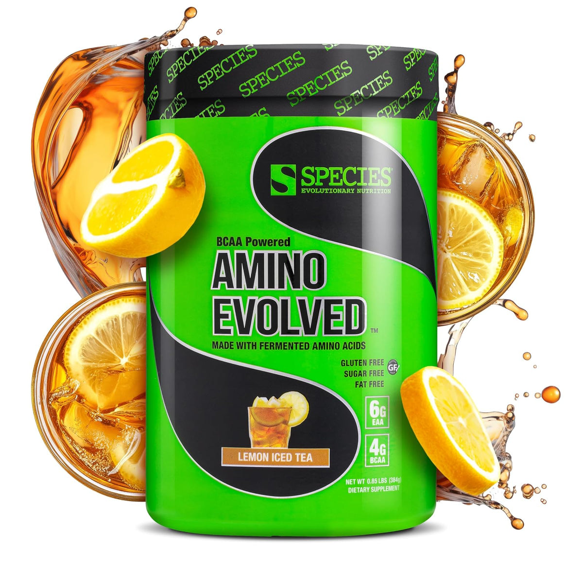 Species Nutrition BCAA powder for recovery