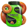 Species Nutrition whey protein powder