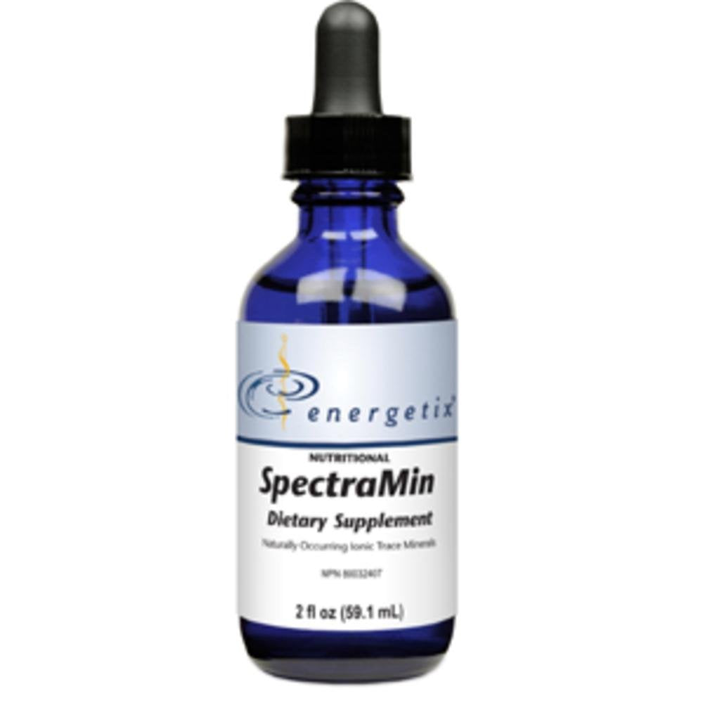 SpectraMin liquid trace minerals supplement