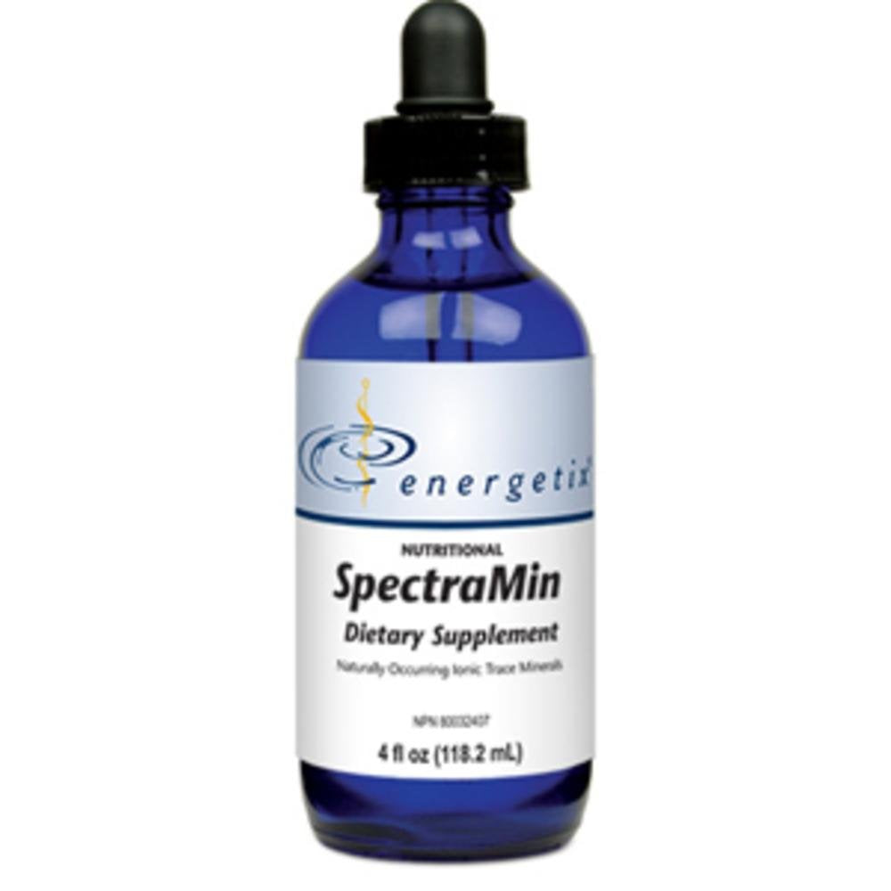 SpectraMin trace minerals for optimal health