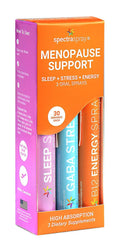 SpectraSpray menopause relief supplement