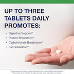 SpectraZyme pancreatic enzymes for gut health