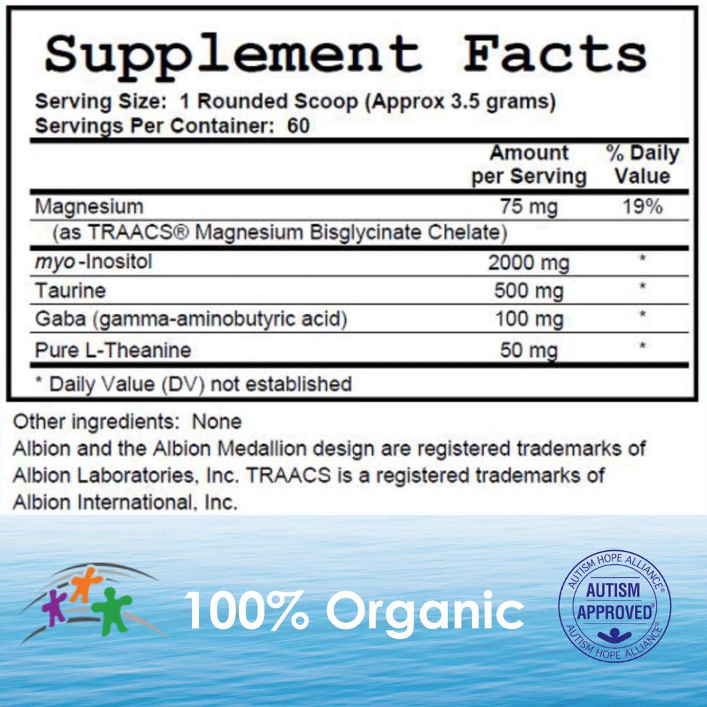Spectrum Awakening Calm powder for kids