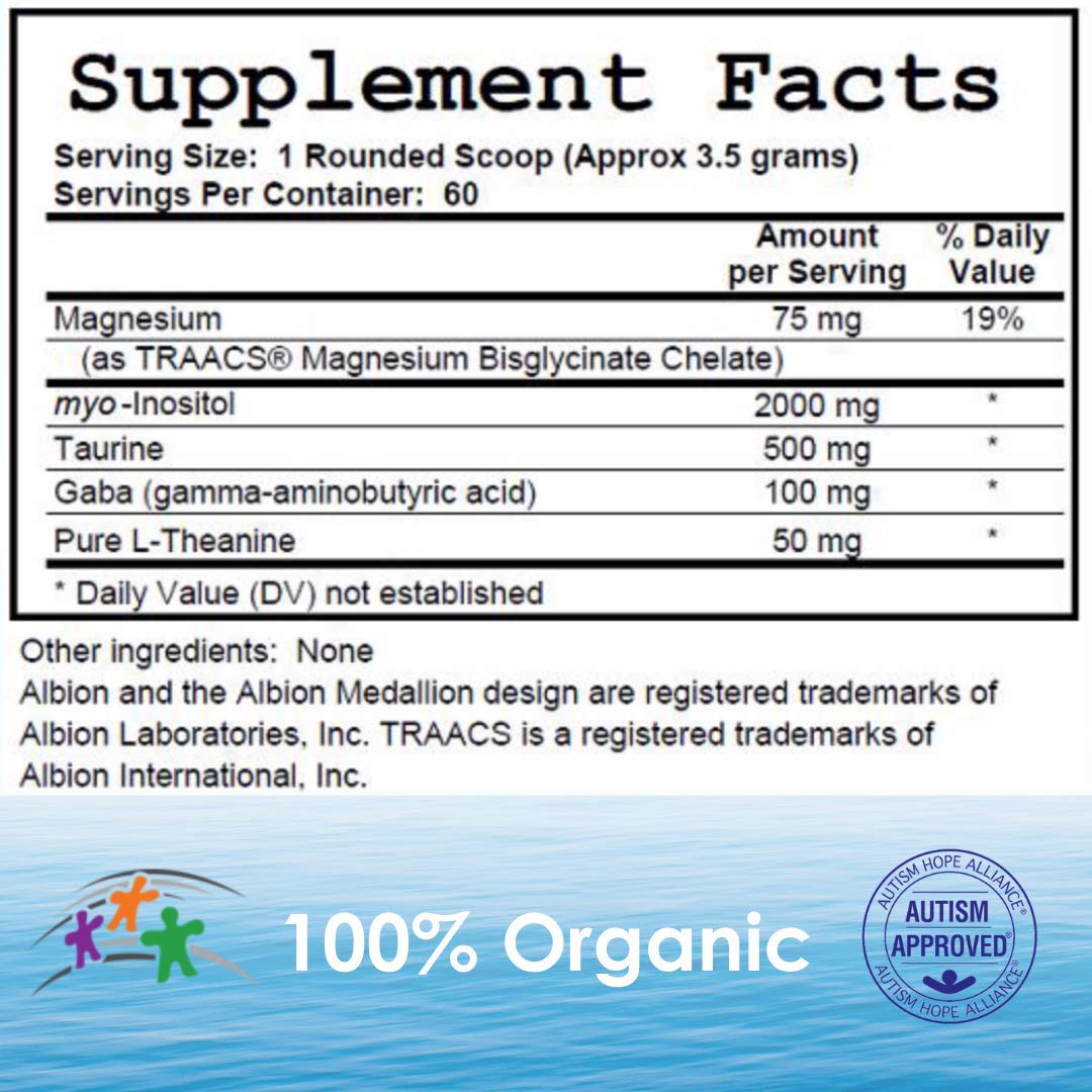 Spectrum Awakening Calm powder for kids
