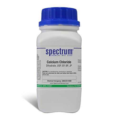 Spectrum calcium chloride for multiple uses