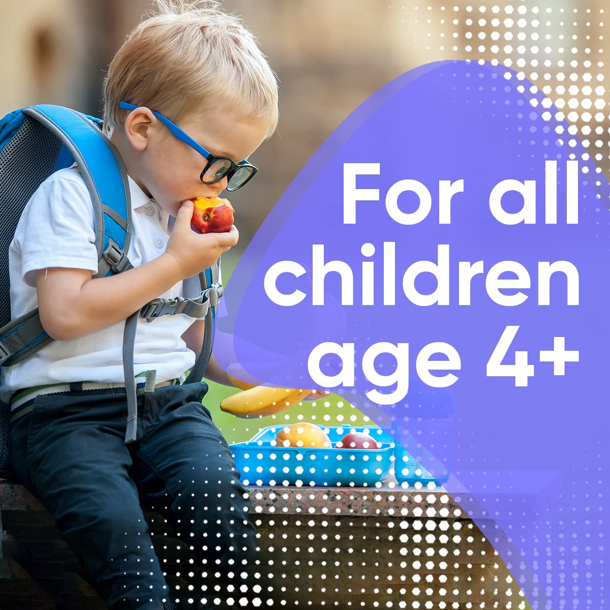 Spectrum Discovery autism support formula