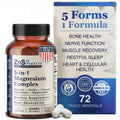 Spectrum magnesium complex capsules