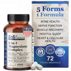 Spectrum magnesium complex capsules
