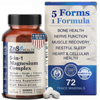 Spectrum magnesium complex capsules