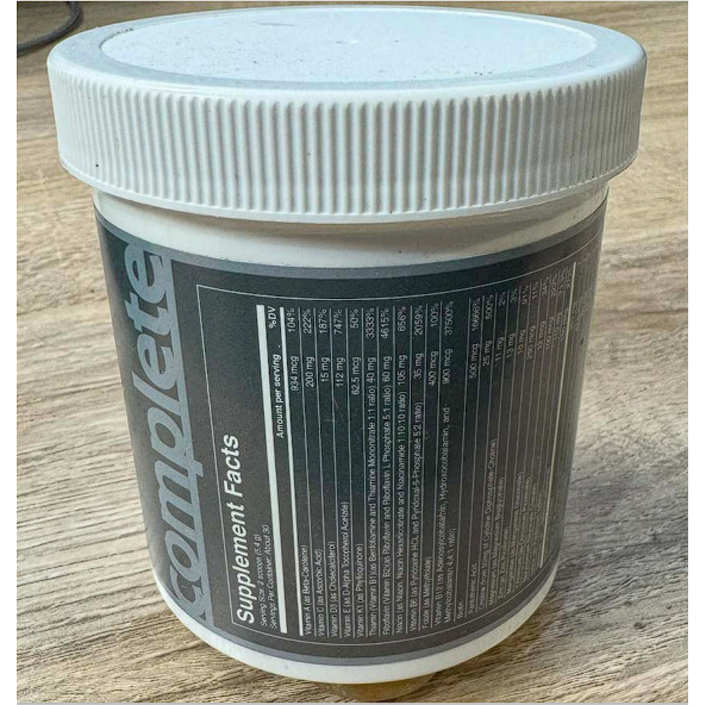Spectrum Max complete nutrition for active lifestyle