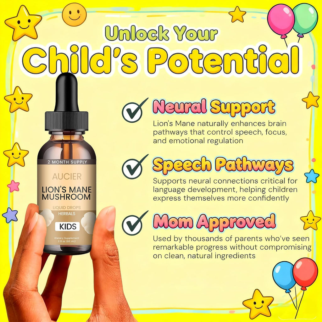 Speech delay support for children