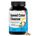 Speed Colon Cleanse detox benefits