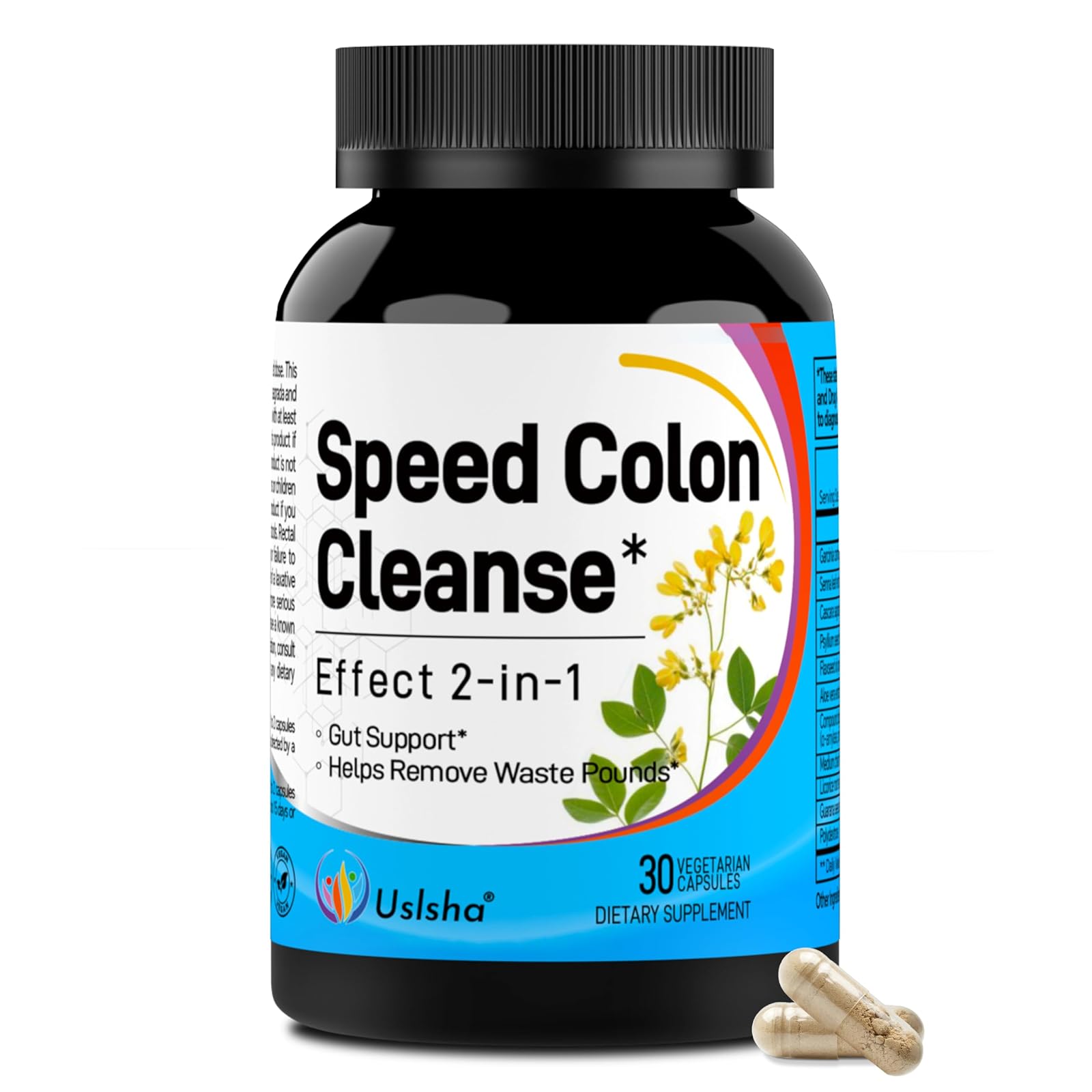 Speed Colon Cleanse detox benefits
