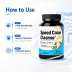 speedy cleanse for a fresh start