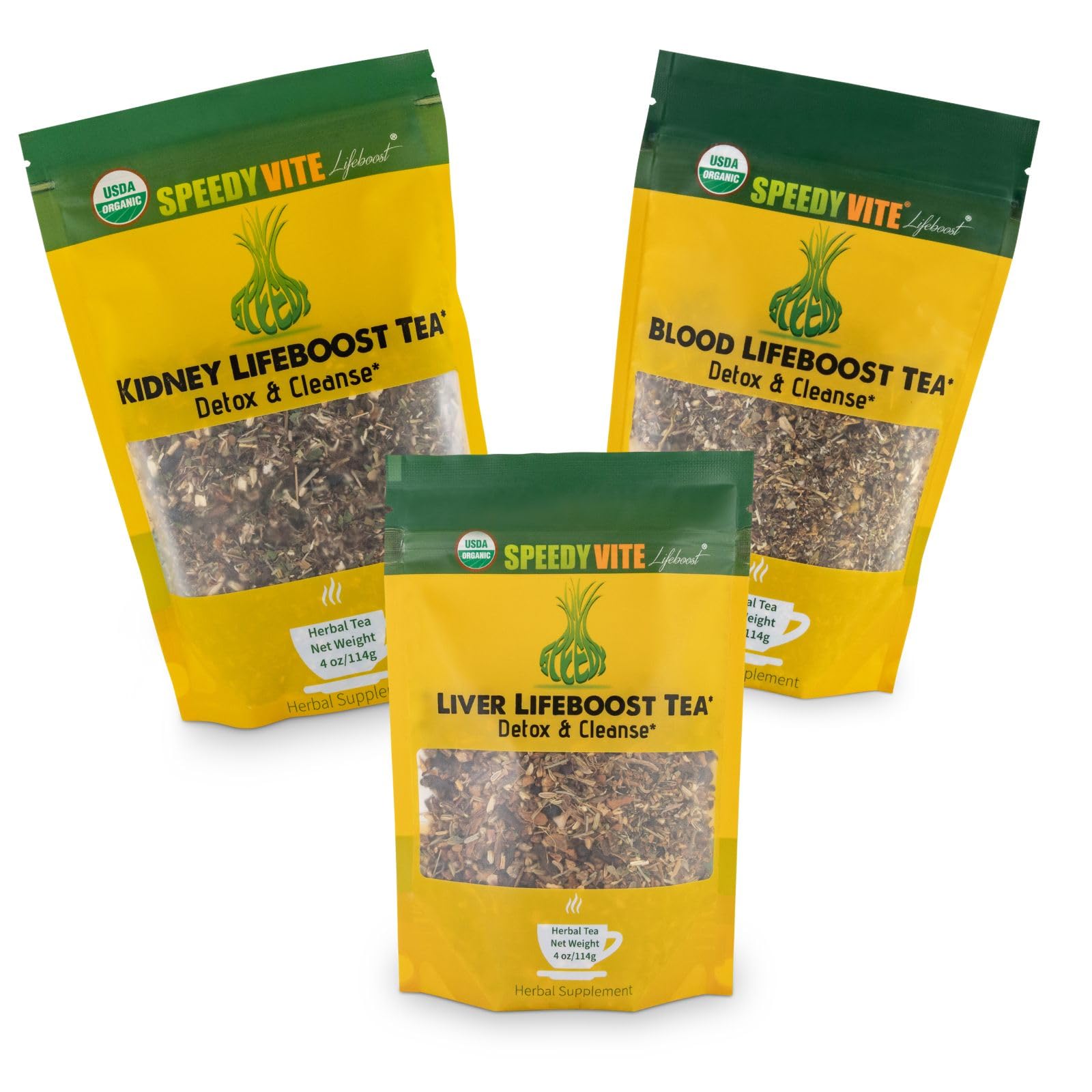 Speedyvite detox cleanse combo benefits