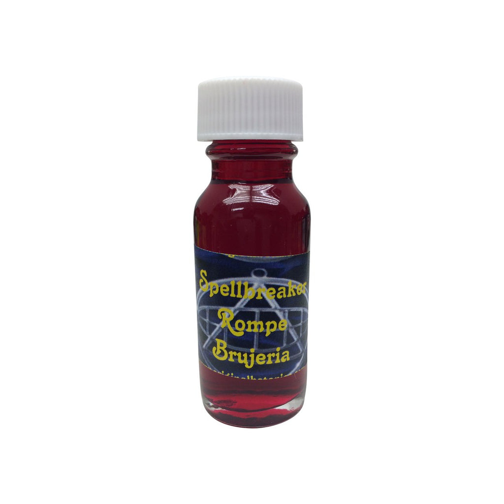 Spell Breaker Oil for protection