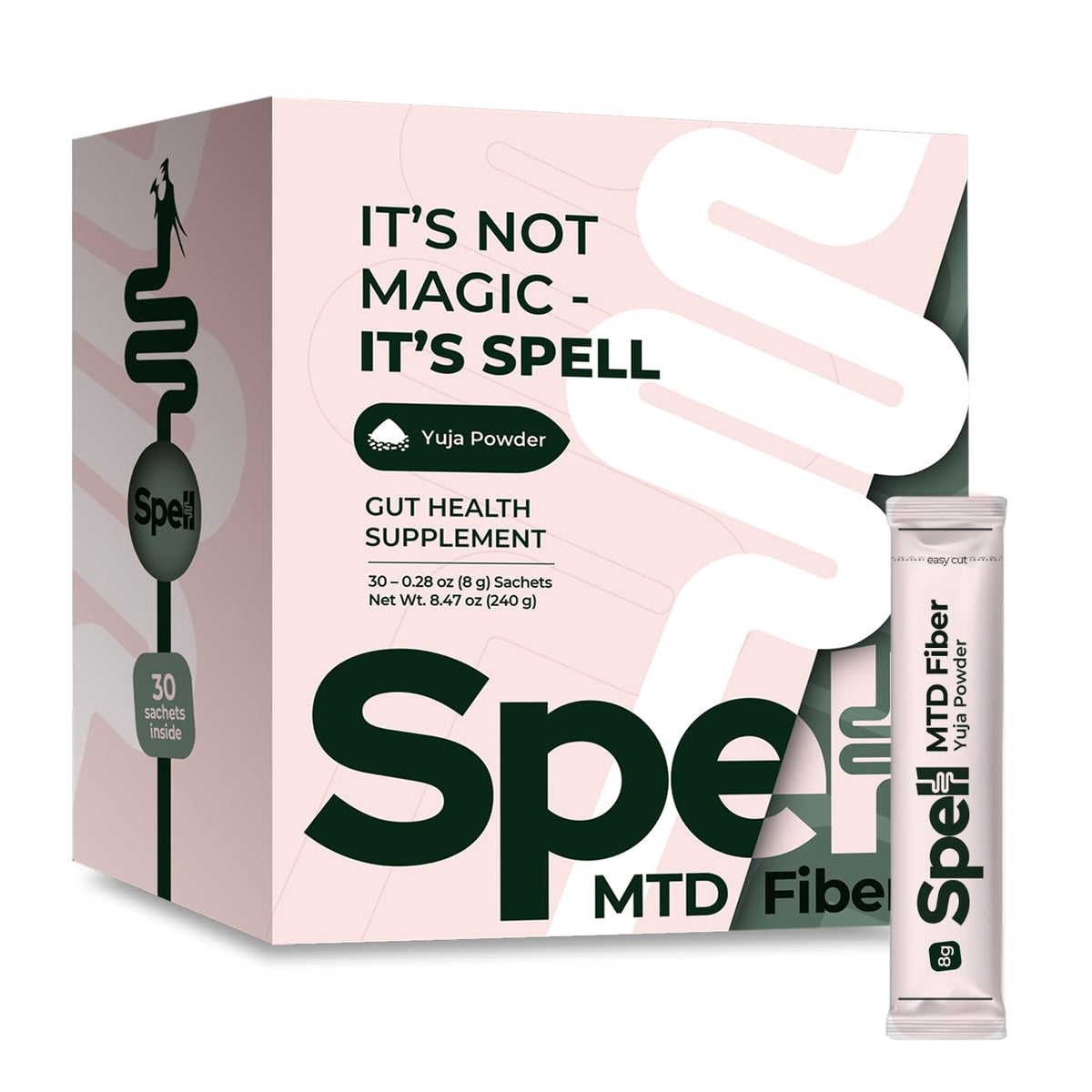 Spell MTD Yuja Powder benefits