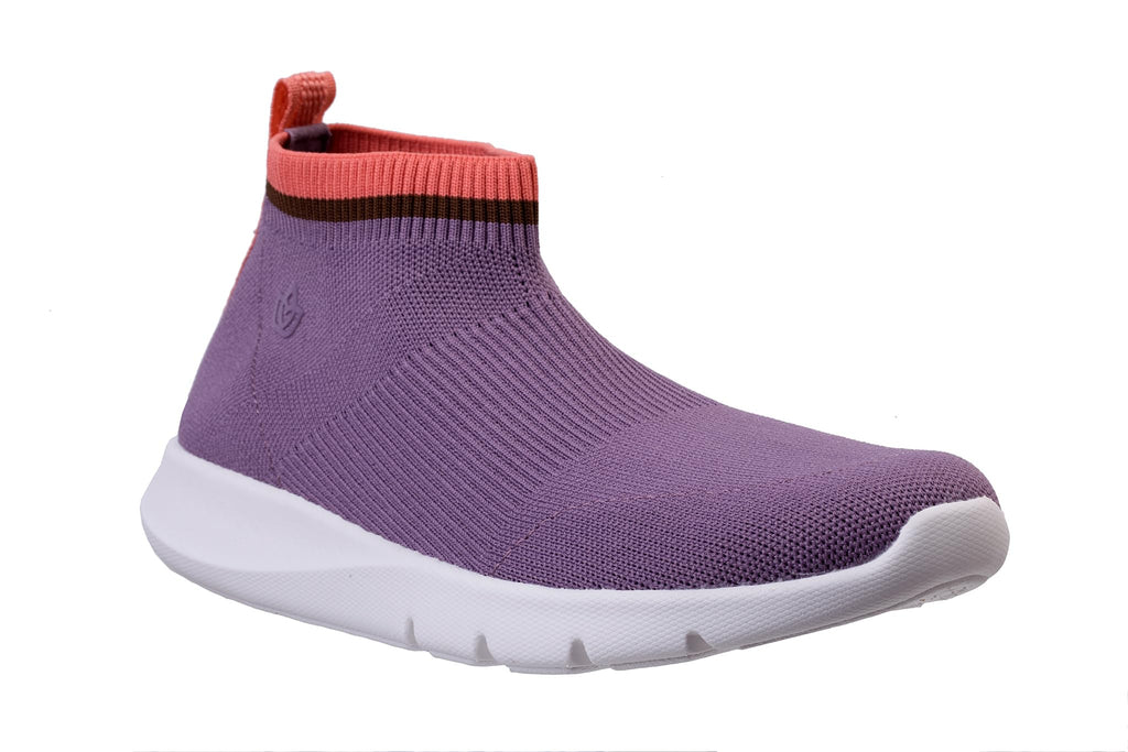 Spenco women's elderberry sneakers