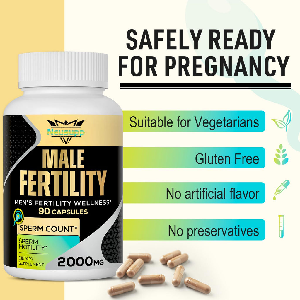 sperm health dietary supplements