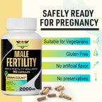 sperm health dietary supplements