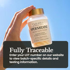 Spermidine 1260 mg for vitality