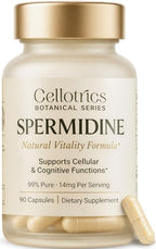 Spermidine 1260 mg multivitamin capsules