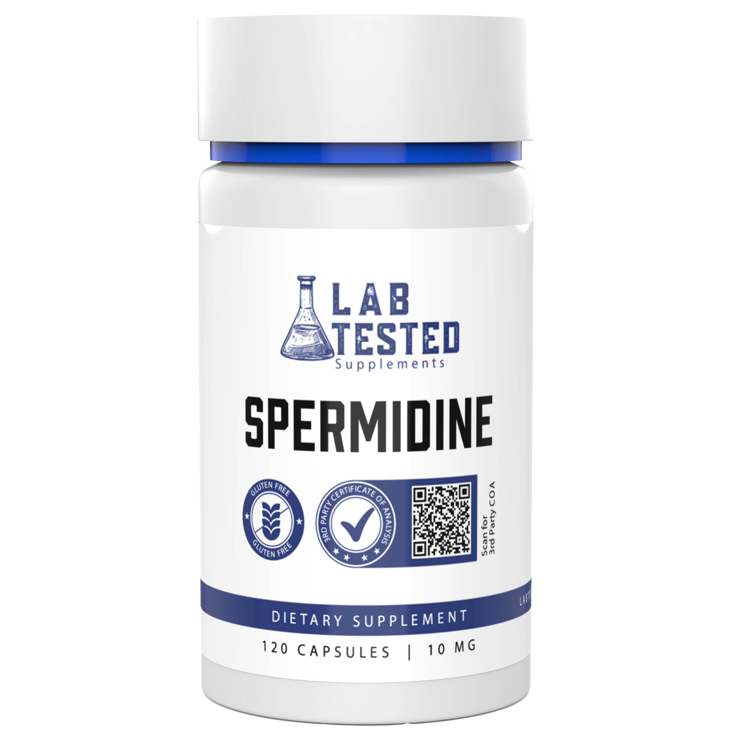 Spermidine 3HCL health benefits