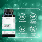 Spermidine 99% for longevity support