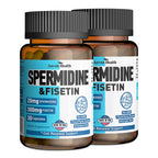 Spermidine and Fisetin multivitamins
