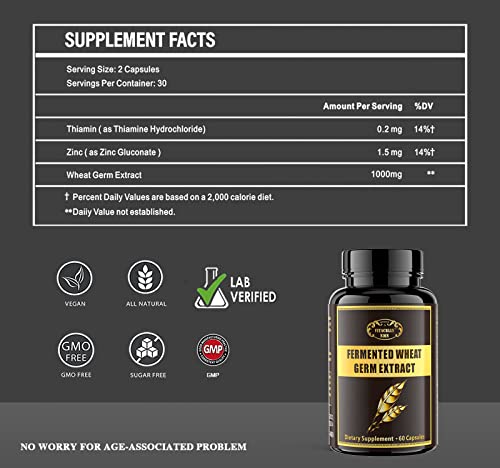 Spermidine and zinc for health benefits