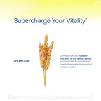 Spermidine capsules for immune support