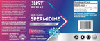 Spermidine capsules for improved energy