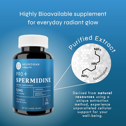 spermidine capsules for vitality boost