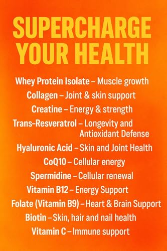 spermidine for cellular health