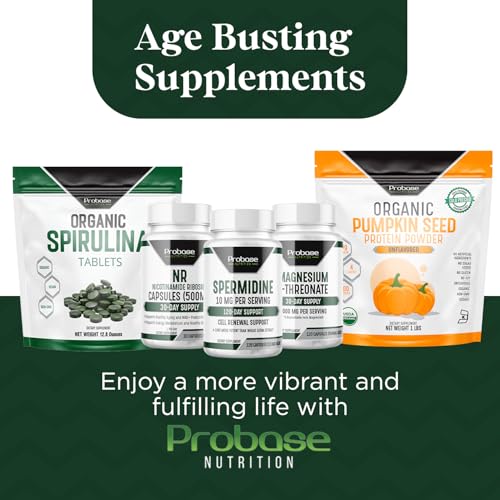 spermidine for improved cellular function