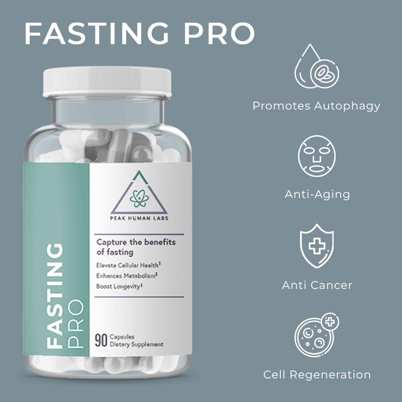 Spermidine formula for longevity support