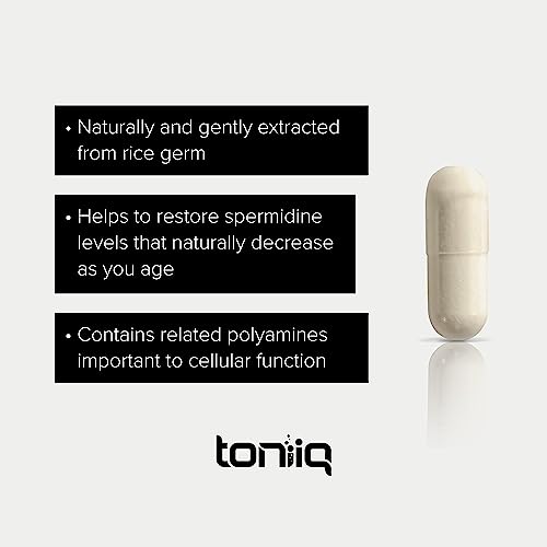 Spermidine multivitamin for active lifestyles