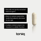 Spermidine multivitamin for active lifestyles