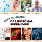 Spermidine multivitamin for active seniors