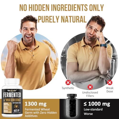 Spermidine multivitamin for men’s wellness